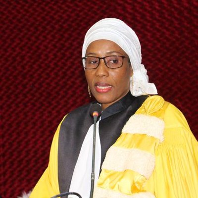 FELICITATIONS DE LA FONDATION AU NOUVEAU RECTEUR PAR INTERIM DE L’UCAD : Madame Aminata NIANG ...